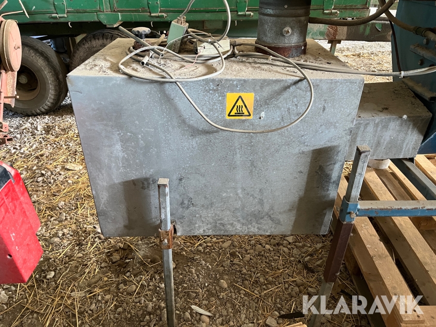 Multi Stoker Sonnys 600 -95, Kungsör, Klaravik auktioner