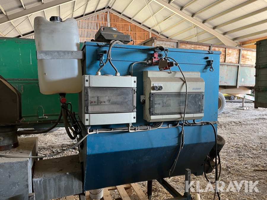Multi Stoker Sonnys 600 -95, Kungsör, Klaravik auktioner