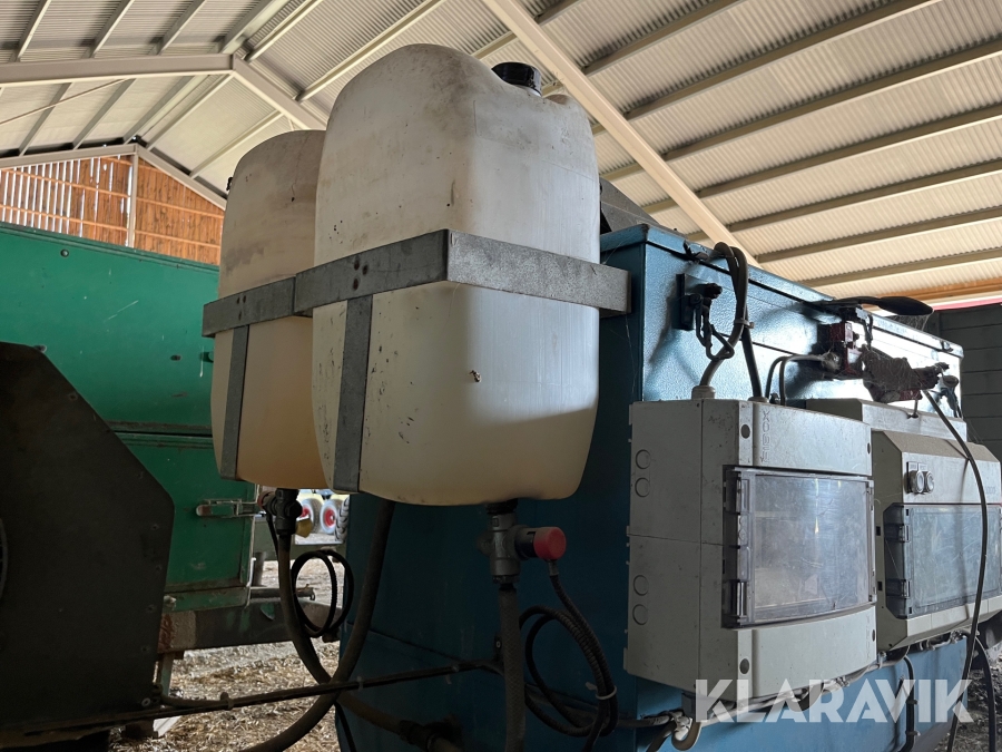 Multi Stoker Sonnys 600 -95, Kungsör, Klaravik auktioner