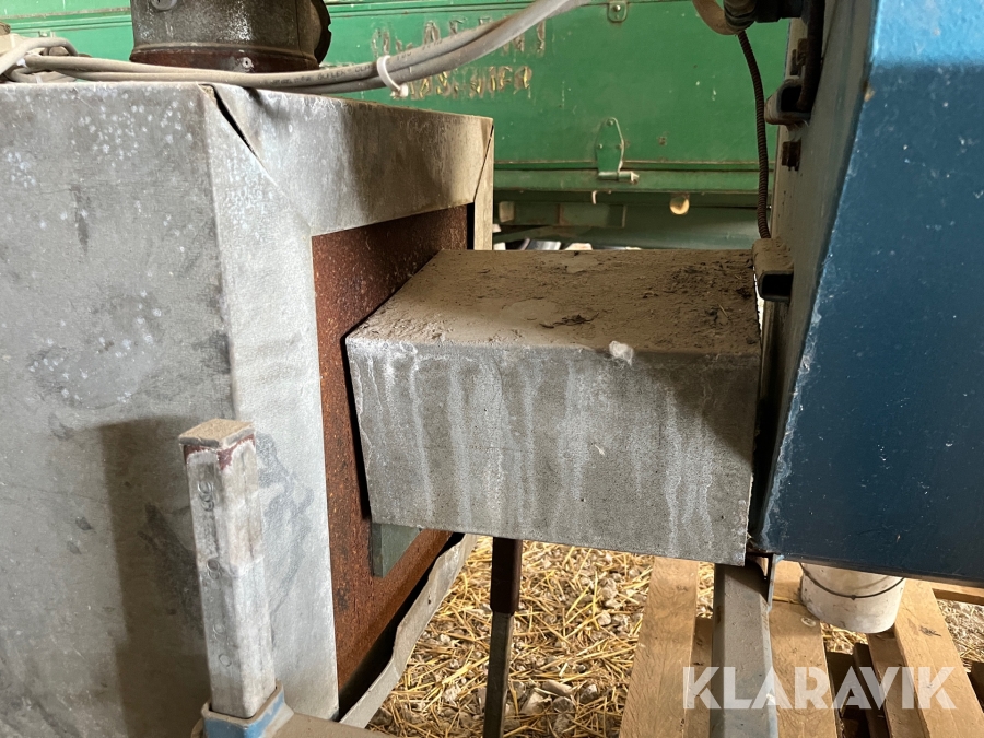 Multi Stoker Sonnys 600 -95, Kungsör, Klaravik auktioner