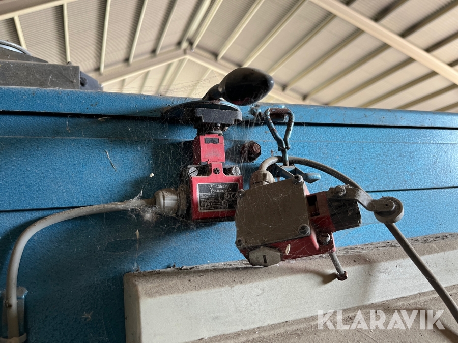 Multi Stoker Sonnys 600 -95, Kungsör, Klaravik auktioner