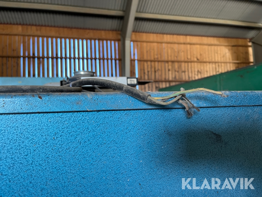Multi Stoker Sonnys 600 -95, Kungsör, Klaravik auktioner