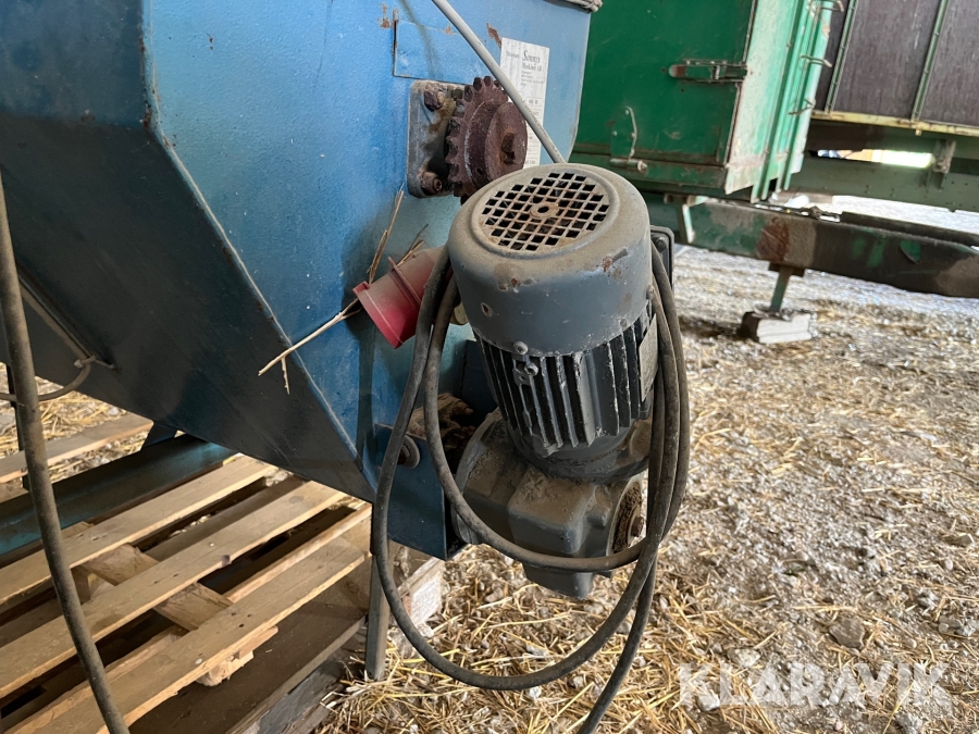 Multi Stoker Sonnys 600 -95, Kungsör, Klaravik auktioner