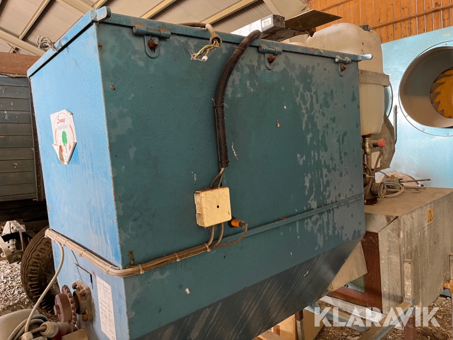 Multi Stoker Sonnys 600 -95, Kungsör, Klaravik auktioner