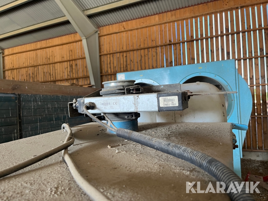 Multi Stoker Sonnys 600 -95, Kungsör, Klaravik auktioner
