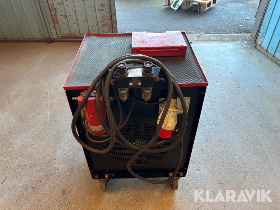 Plasmaskärare Plasma 40-80, Västervik, Klaravik auktioner