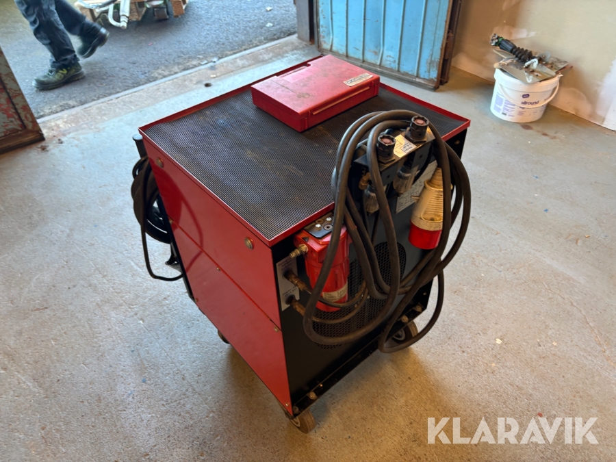 Plasmaskärare Plasma 40-80, Västervik, Klaravik auktioner
