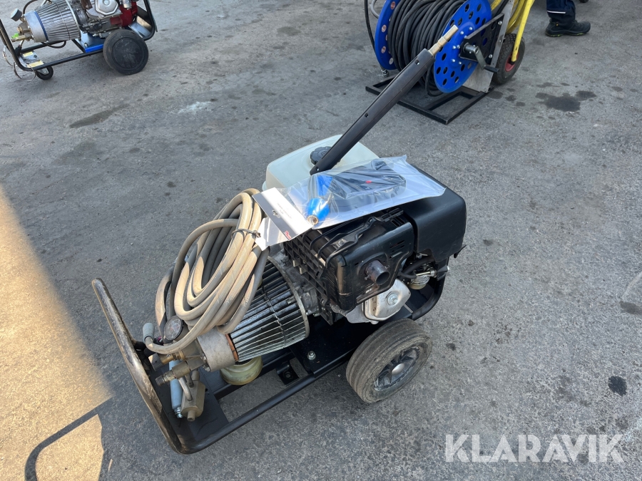 Högtryckstvätt Alto 4503 KB, Örebro, Klaravik auktioner