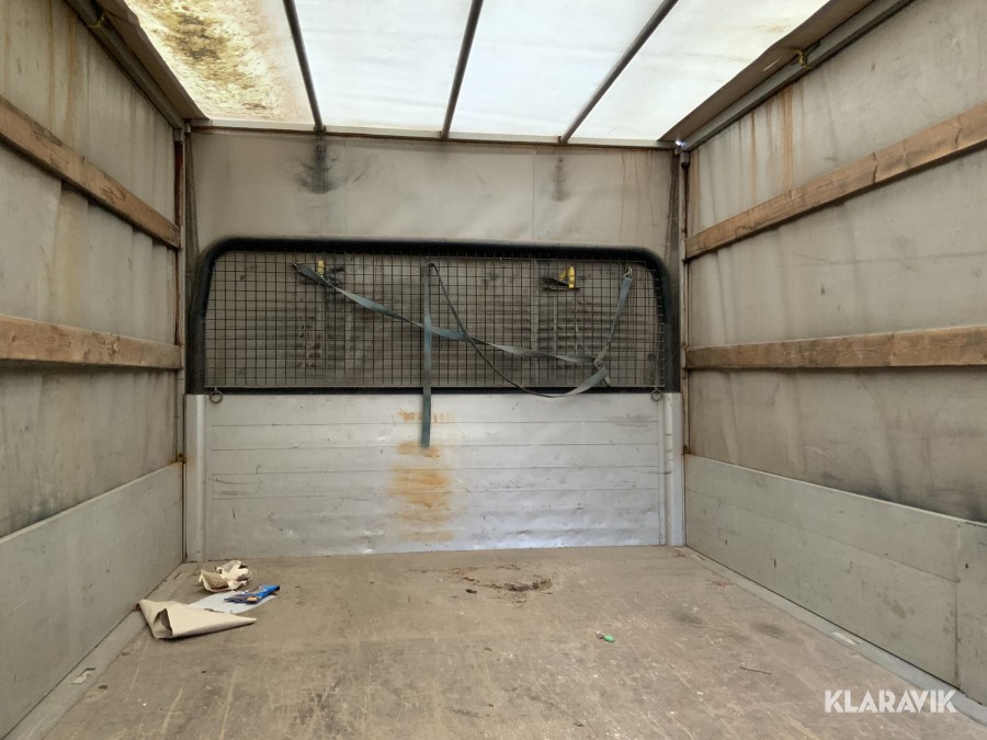 Lastbil Renault Master