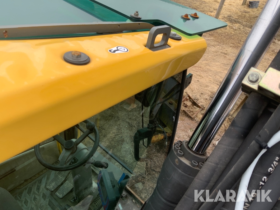 Grävmaskin Volvo EW160C, Trosa, Klaravik auktioner