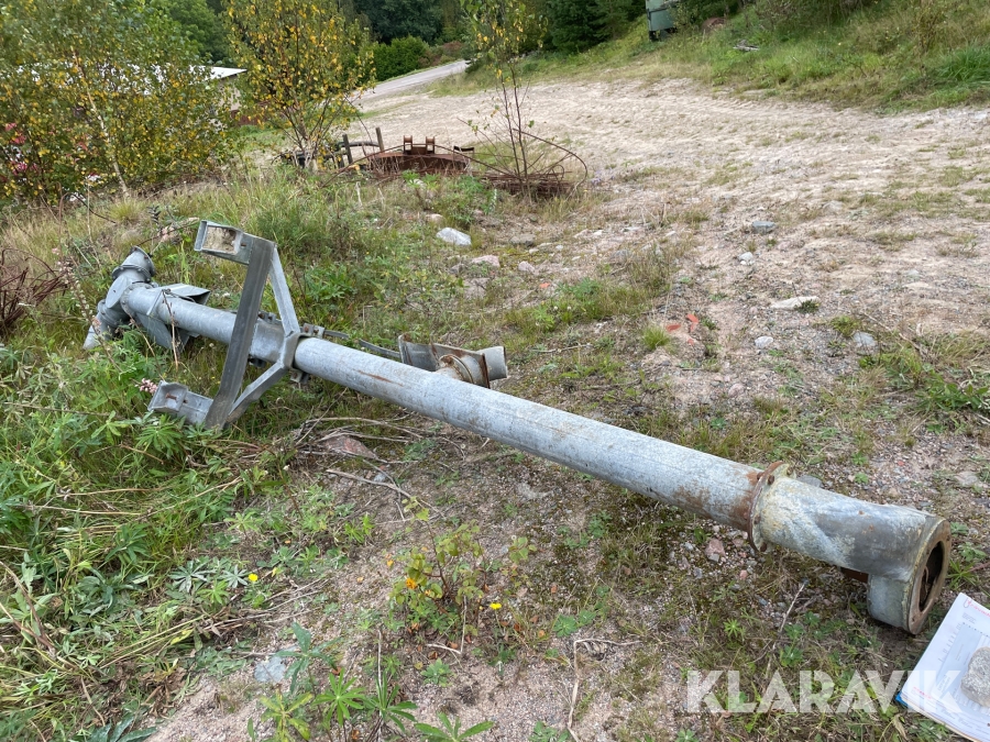 Gödeselpump, Åmål, Klaravik auktioner