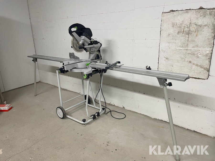 Kap och ger Festool KS 120 EB, Örebro, Klaravik auktioner