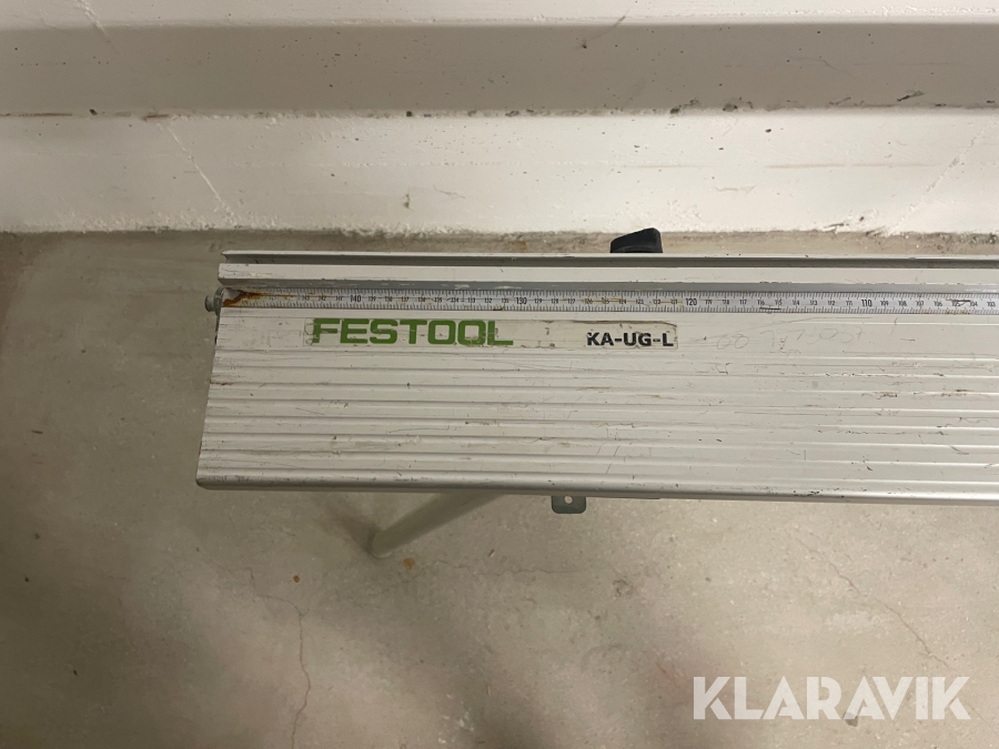 Kap och ger Festool KS 120 EB, Örebro, Klaravik auktioner