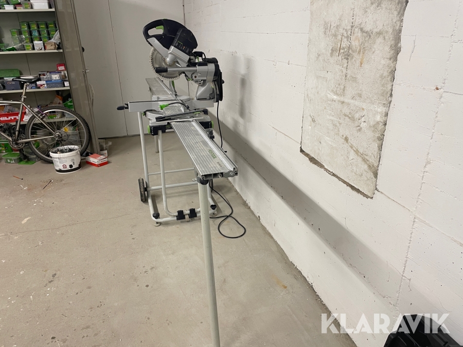 Kap och ger Festool KS 120 EB, Örebro, Klaravik auktioner