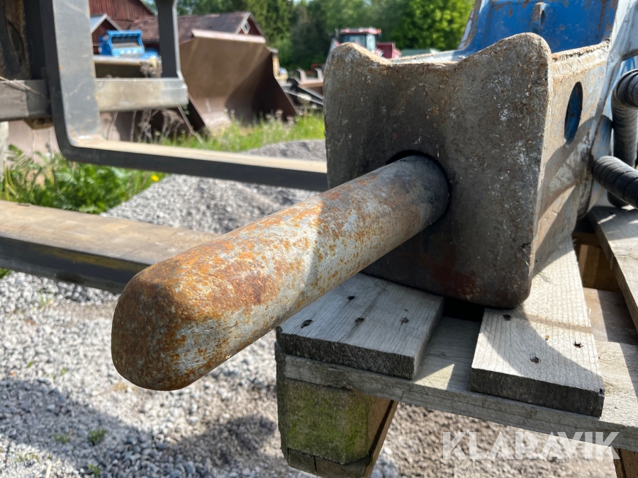 Hydraulhammare Okada 800, Motala, Klaravik auktioner