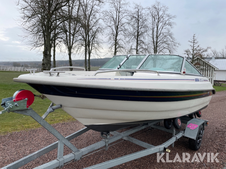 Daycruiser Bella Veneet Bella 512 Excel