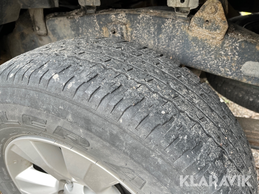 Pickup Toyota Hilux, Vallentuna, Klaravik auktioner