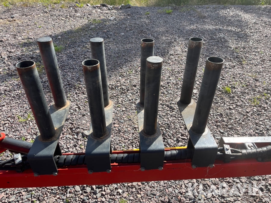 Inplastare Kuhn RW1810, Askersund, Klaravik auktioner