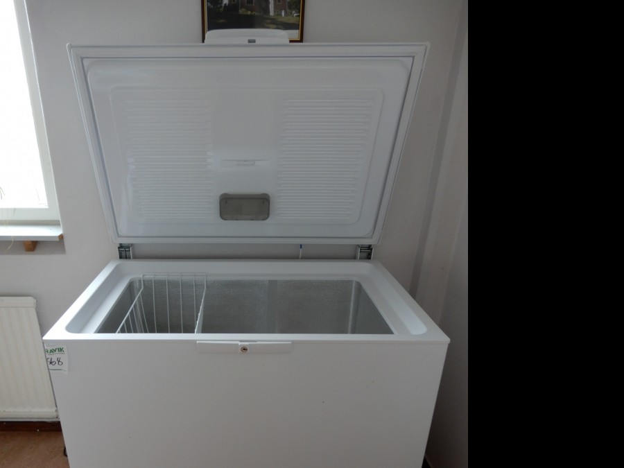 Whirlpool frysbox