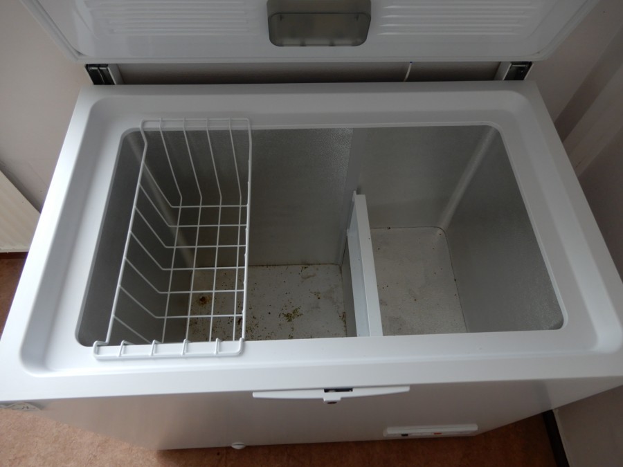 Whirlpool frysbox