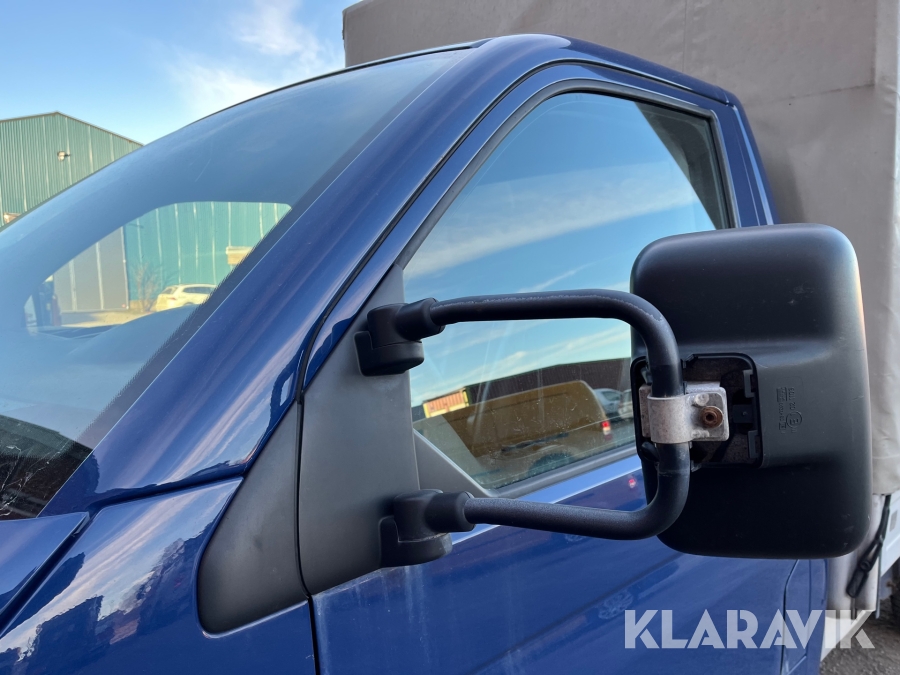 Pickup Volkswagen Transporter T5 2.0 TDI Pickup (102hk), Sal