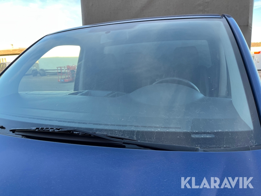 Pickup Volkswagen Transporter T5 2.0 TDI Pickup (102hk), Sal