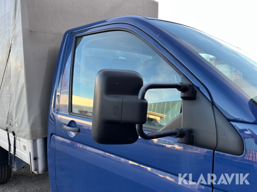 Pickup Volkswagen Transporter T5 2.0 TDI Pickup (102hk), Sal