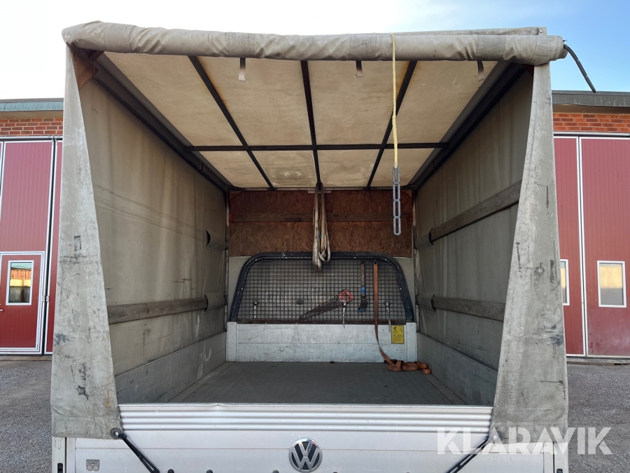 Pickup Volkswagen Transporter T5 2.0 TDI Pickup (102hk), Sal