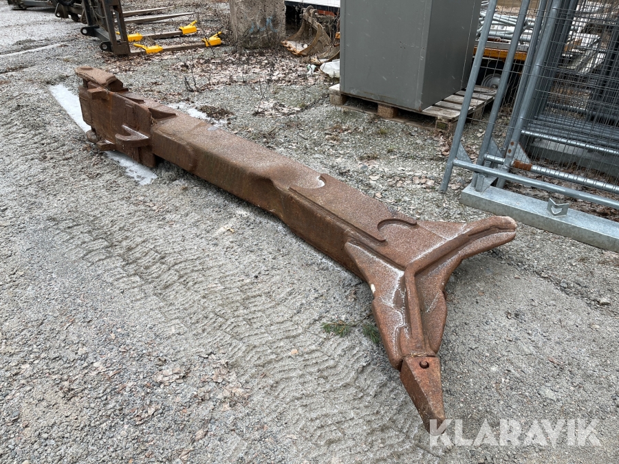 Rivare B27 fäste, Norrtälje, Klaravik auktioner