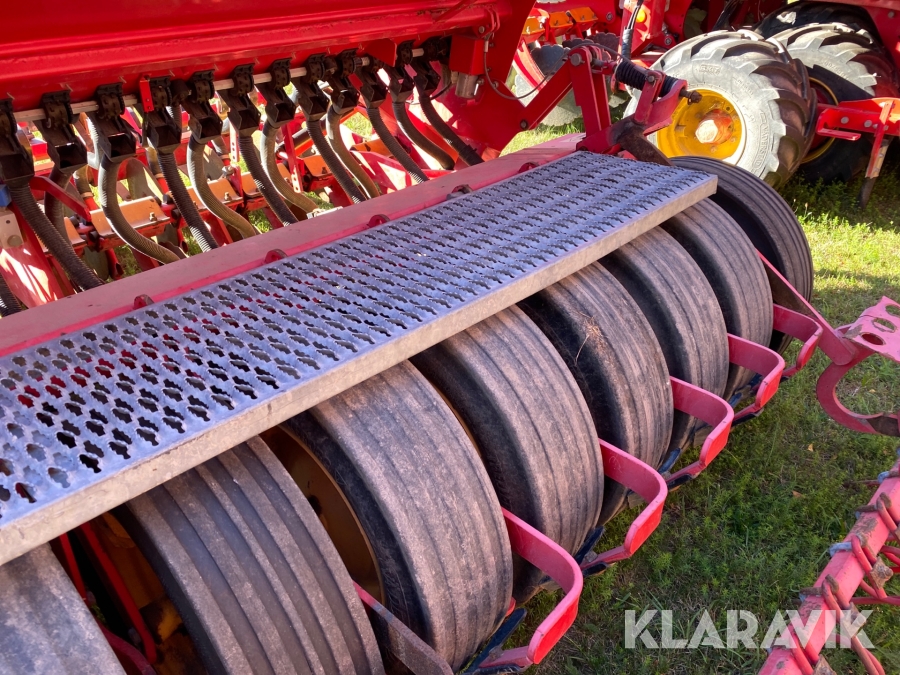 Såmaskin Väderstad Super rapid 400C, Söderköping, Klarav