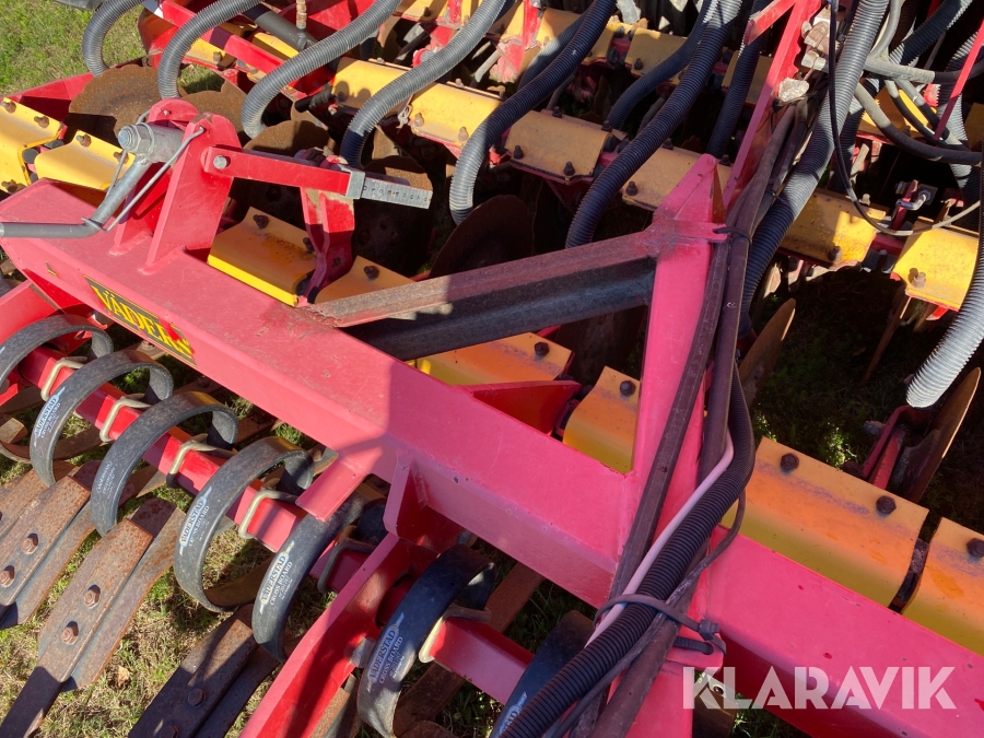 Såmaskin Väderstad Super rapid 400C, Söderköping, Klarav