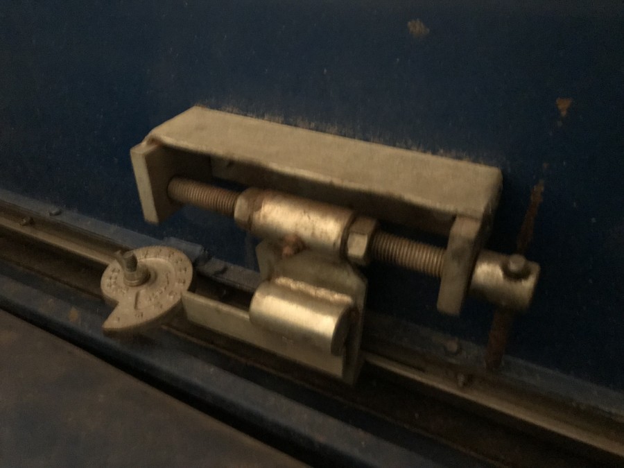 Såmaskin Blec Multi Seeder
