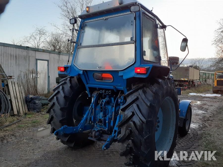 Traktor Ford 5600, Karlstad, Klaravik auktioner