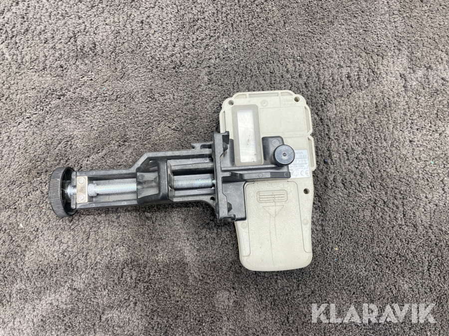 Planlaser & lasermottagare Topcon RL-H4C, LS 80A, Svalöv, Kl