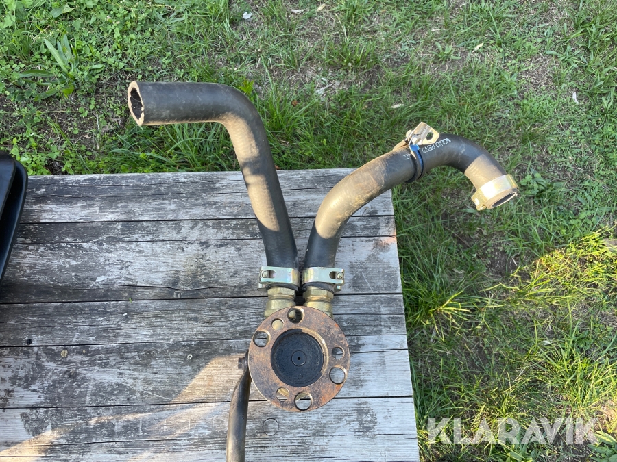 Sjövattenpump Johnson marin, Borgholm, Klaravik auktioner