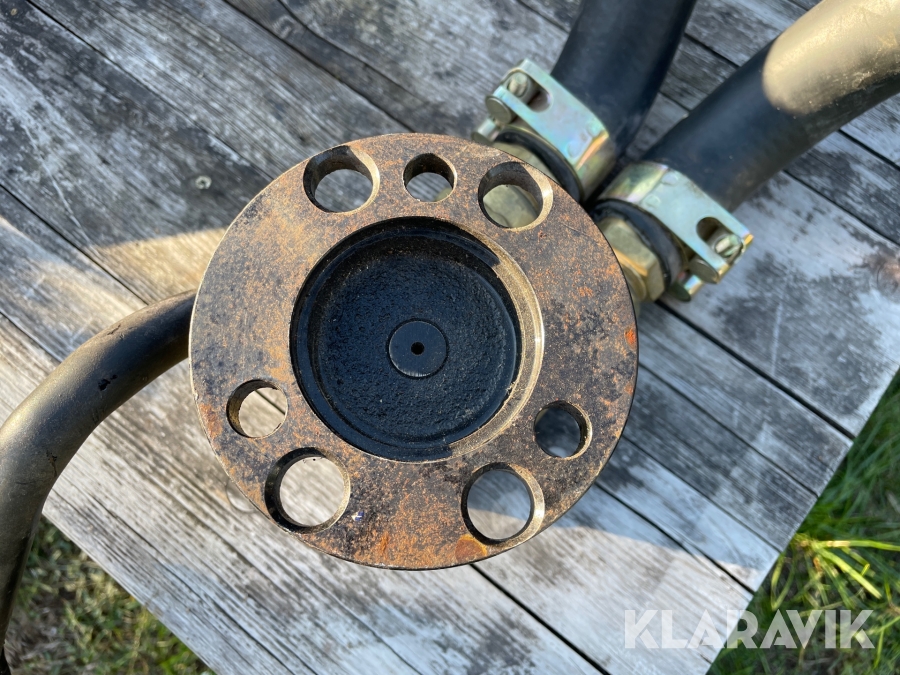 Sjövattenpump Johnson marin, Borgholm, Klaravik auktioner