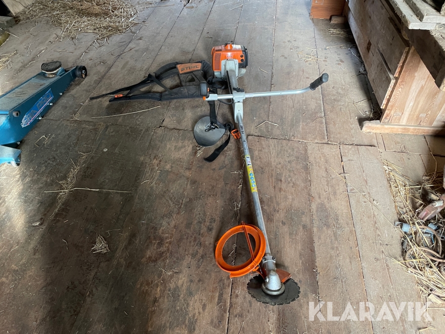 Röjsåg Stihl FS 480, Sollefteå, Klaravik auktioner