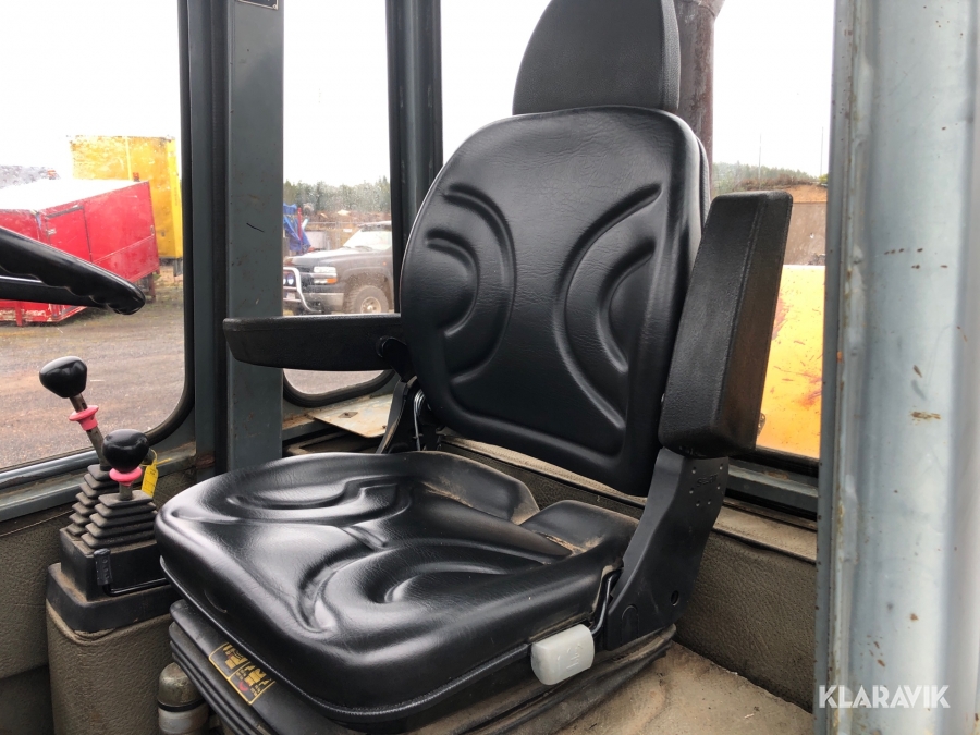 Hjullastare Zettelmeyer ZL402