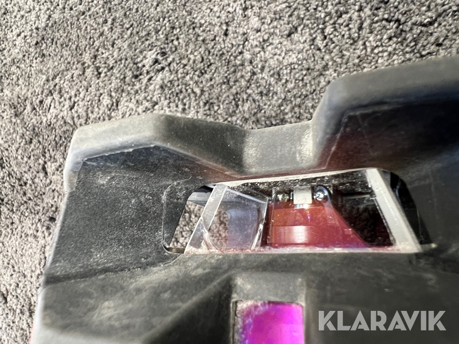 Punkt & linjelaser Hilti PM 40-MG, Svalöv, Klaravik auktione