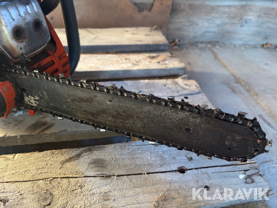 Motorsåg Husqvarna 450, Hallsberg, Klaravik auktioner