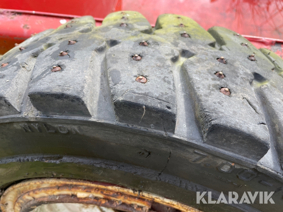 Truckdäck Armor Gard 7.00-15 2 stycken, Sunne, Klaravik a