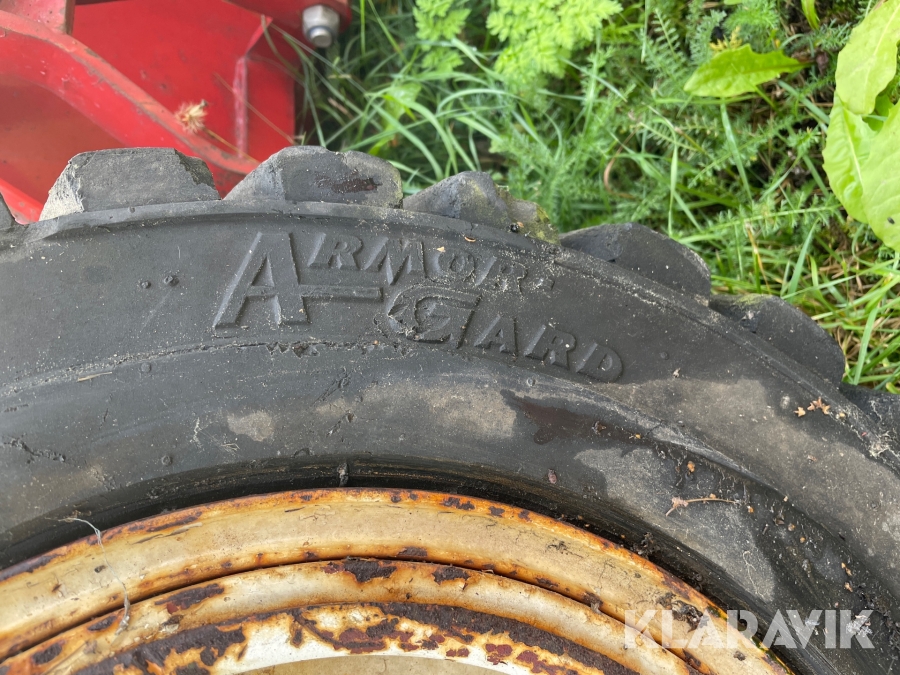 Truckdäck Armor Gard 7.00-15 2 stycken, Sunne, Klaravik a