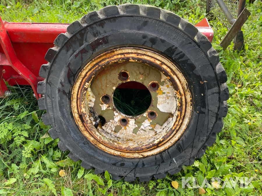 Truckdäck Armor Gard 7.00-15 2 stycken, Sunne, Klaravik a
