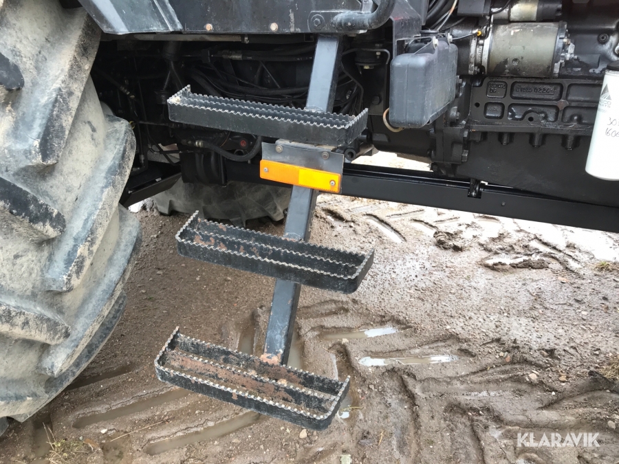 Traktor Valmet 8600