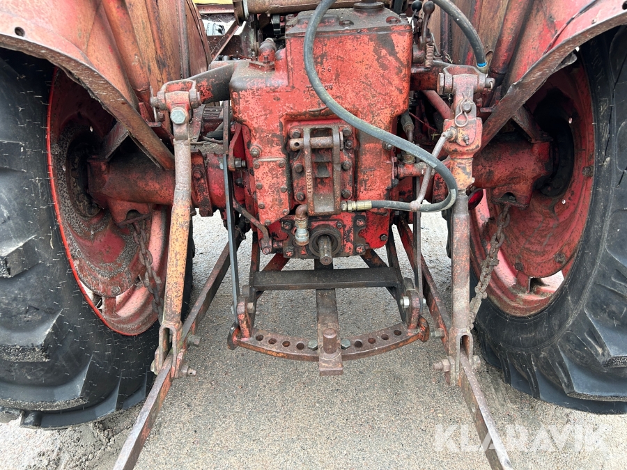 Veterantraktor Volvo BM Boxer 350, Svenljunga, Klaravik aukt
