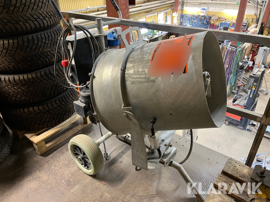 Dimmspridare Duztech MOS-2, Sollentuna, Klaravik auktioner