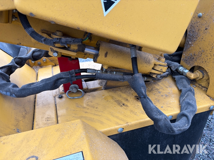Stubbfräs Vermeer SC252 Auto sweep, Österåker, Klaravik aukt