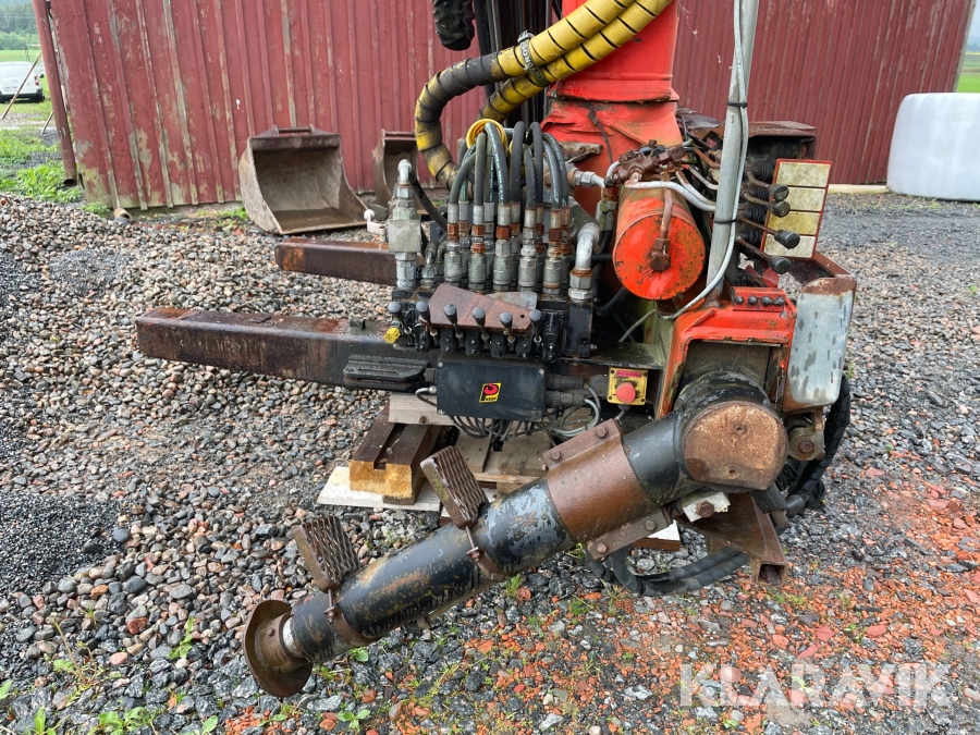 Kran Palfinger PK13000, Mark, Klaravik auktioner