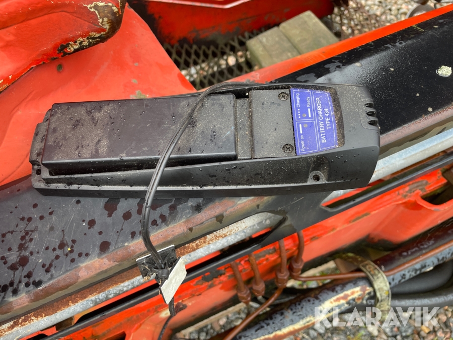 Kran Palfinger PK13000, Mark, Klaravik auktioner