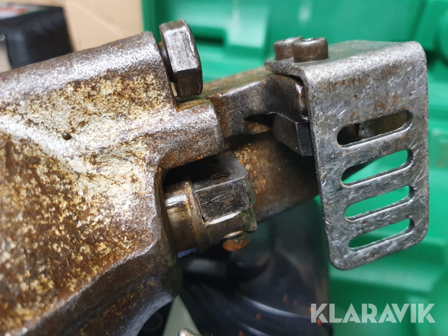 Armeringsklipp Batteridriven Bendof Hitachi Power tools, Kar